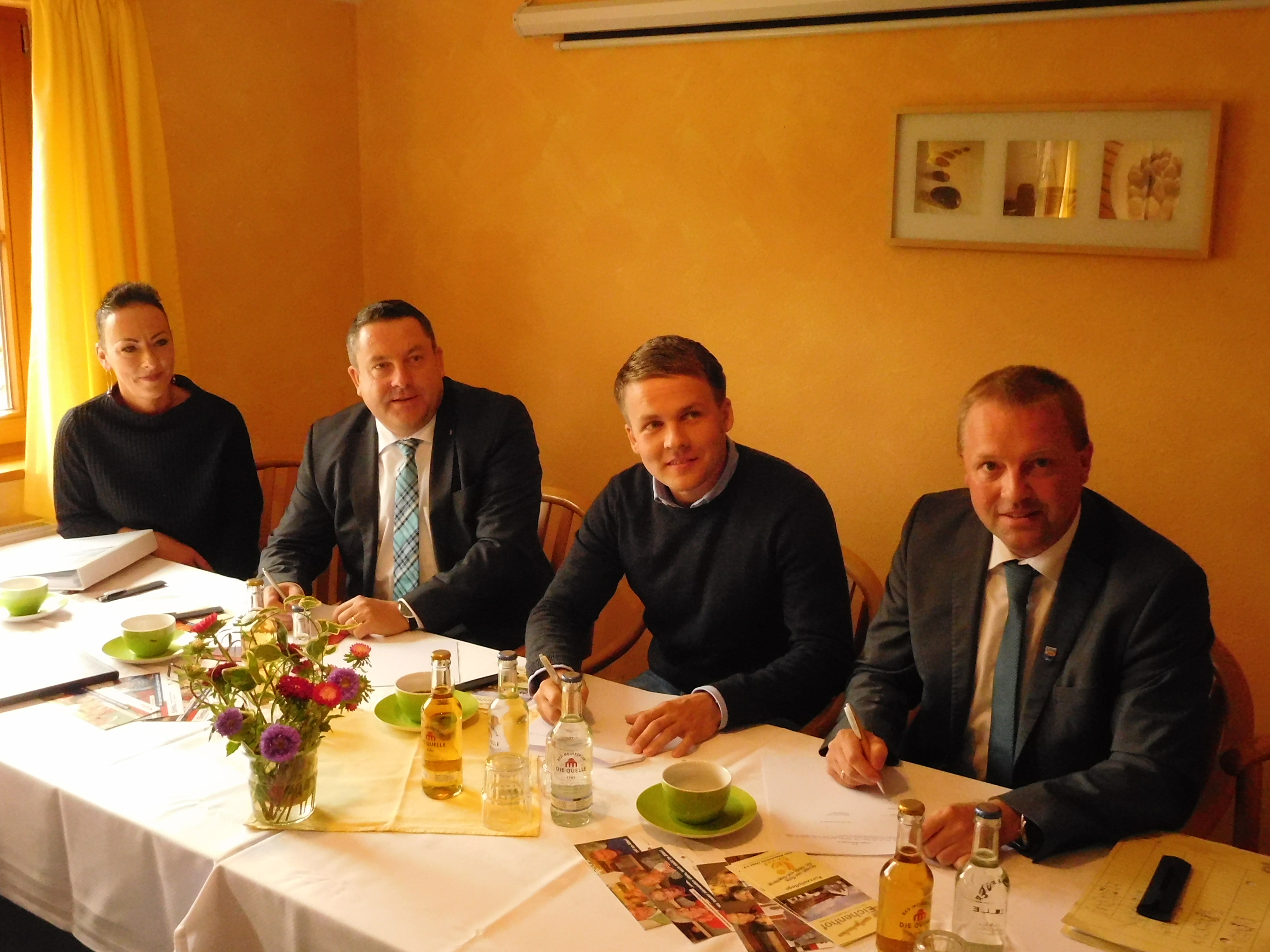 Für mehr Selbstständigkeit im Alter – SinfoL startet im Kalletal