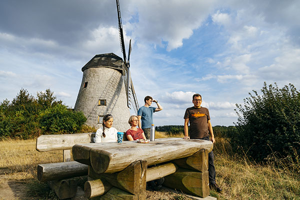 Naturpark-Kommune Kalletal