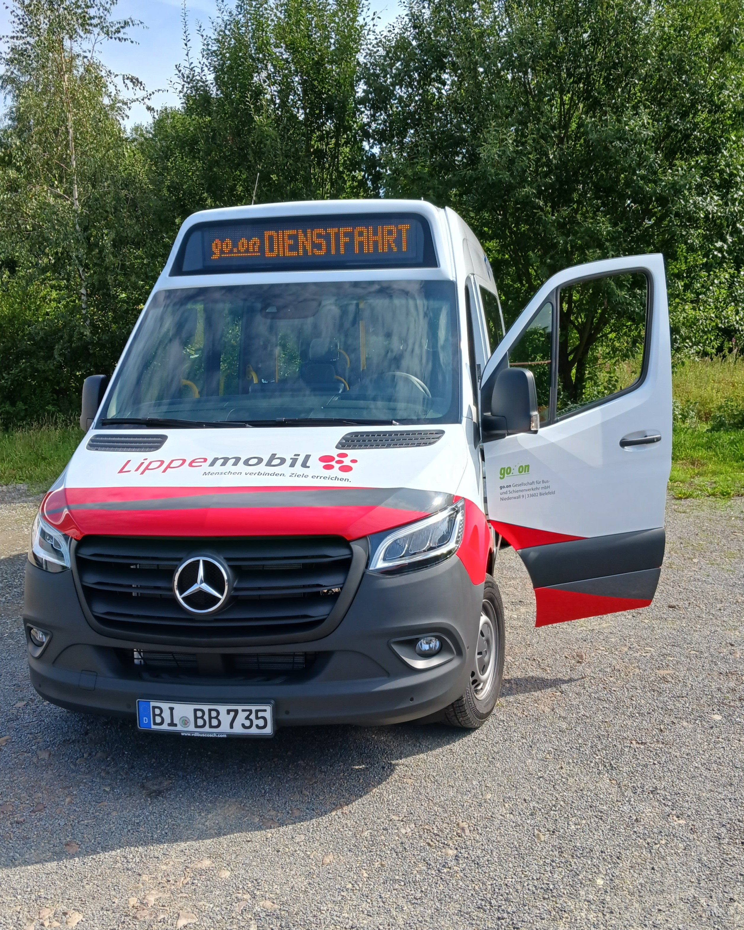 Der Bürgerbusverein Kalletal e.V.