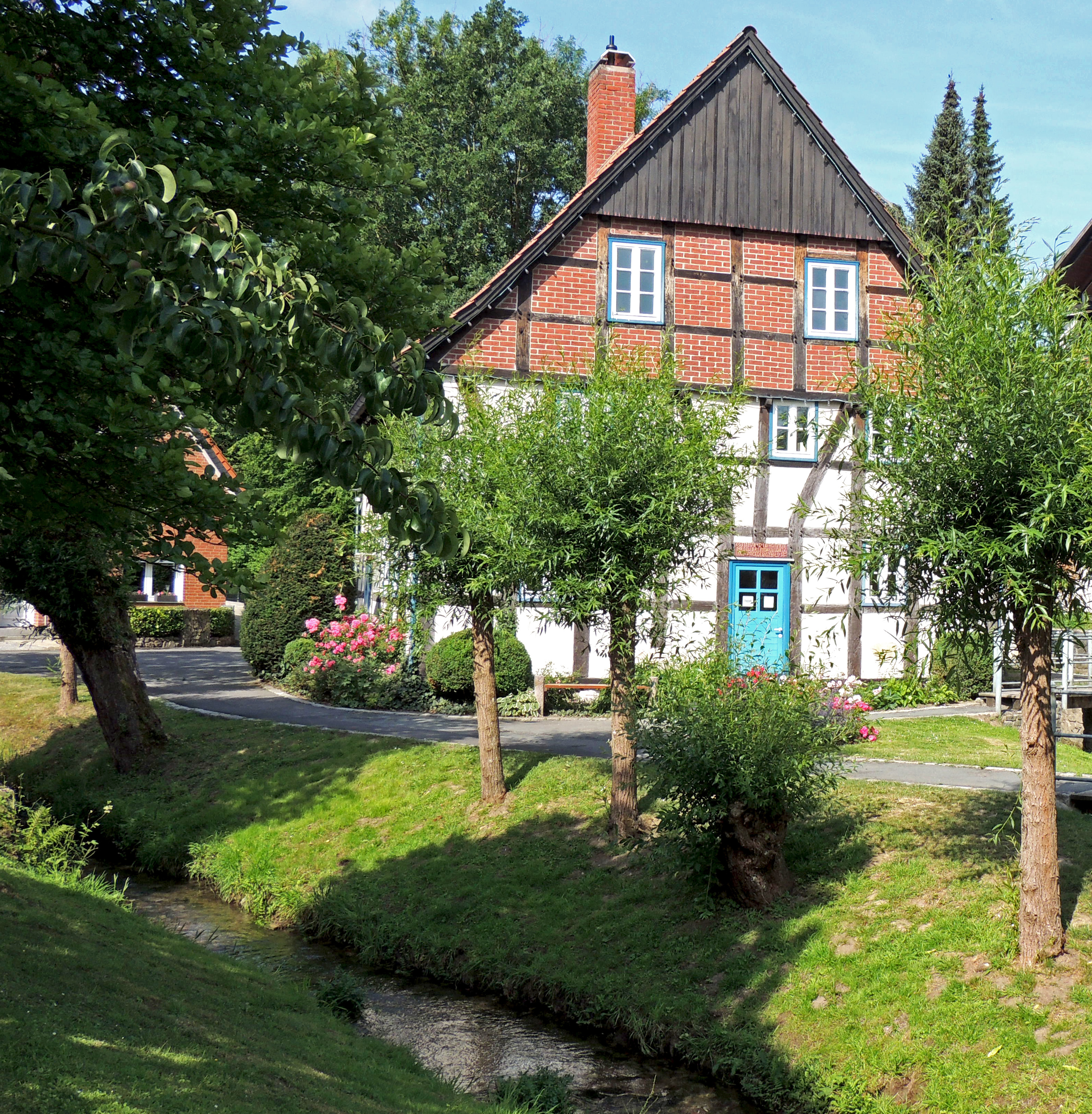 Sehenswerte Stationen in Kalletal