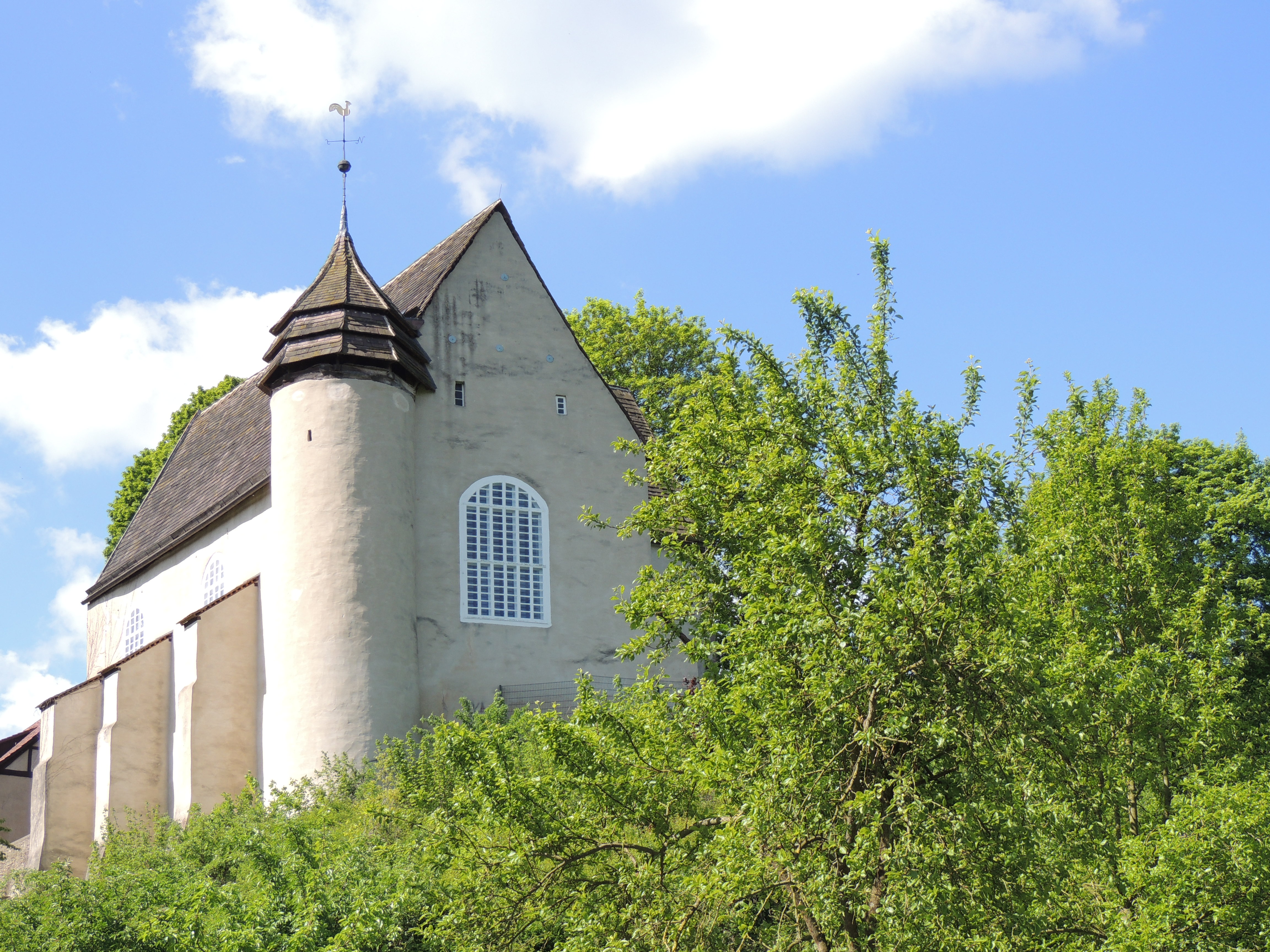 Sehenswerte Stationen in Kalletal