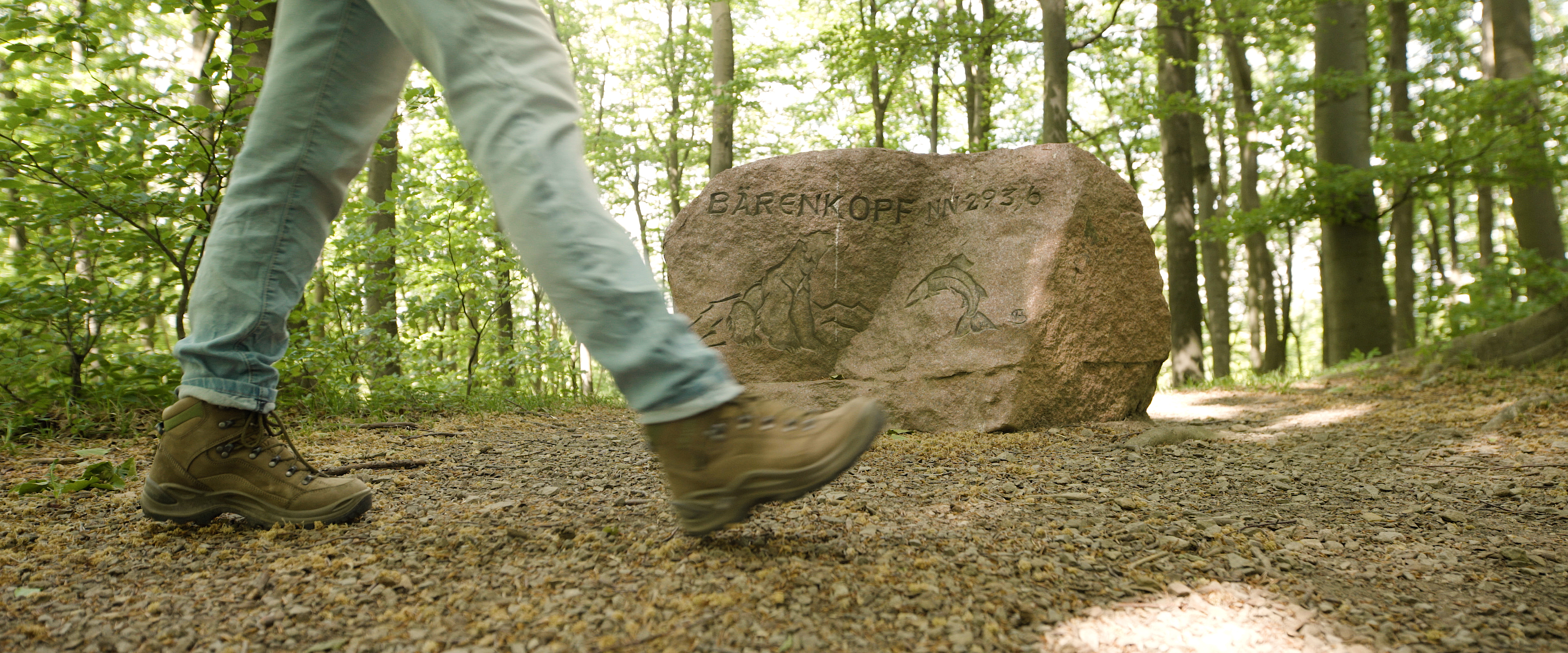 Blogbeiträge und Videos - Wandern in Kalletal