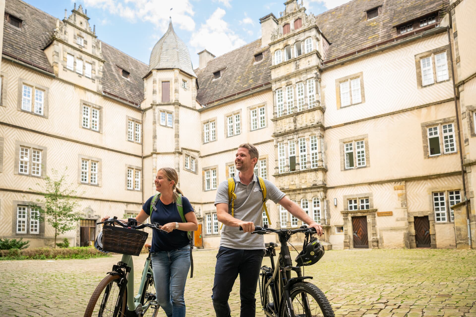 STADTRADELN 2023 in Kalletal